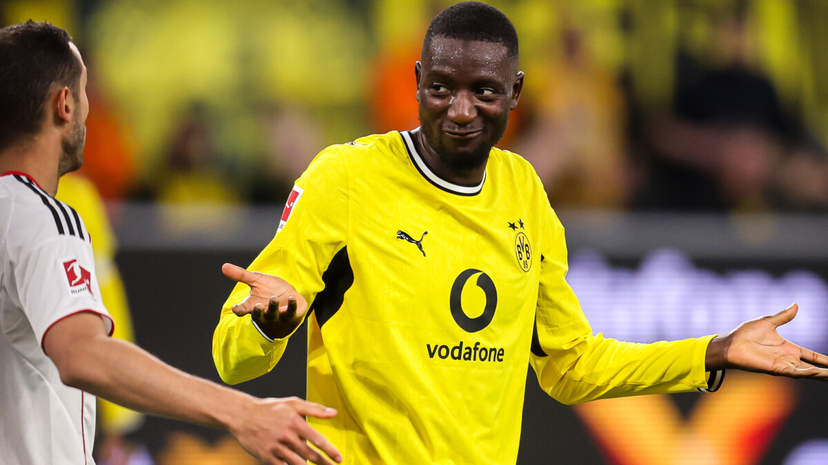 Wechselt BVB-Star Guirassy wirklich zu Fenerbahce? Das ist der aktuelle ...