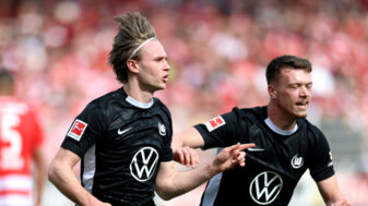 Wolfsburg-Abschied geplant: Bundesligist will Kaufoption für Wimmer ...