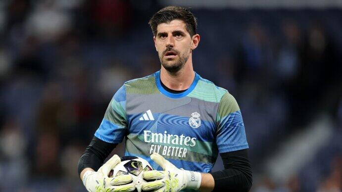 Thibaut Courtois investiert in seinen Ausbildungsverein - Dritter ...