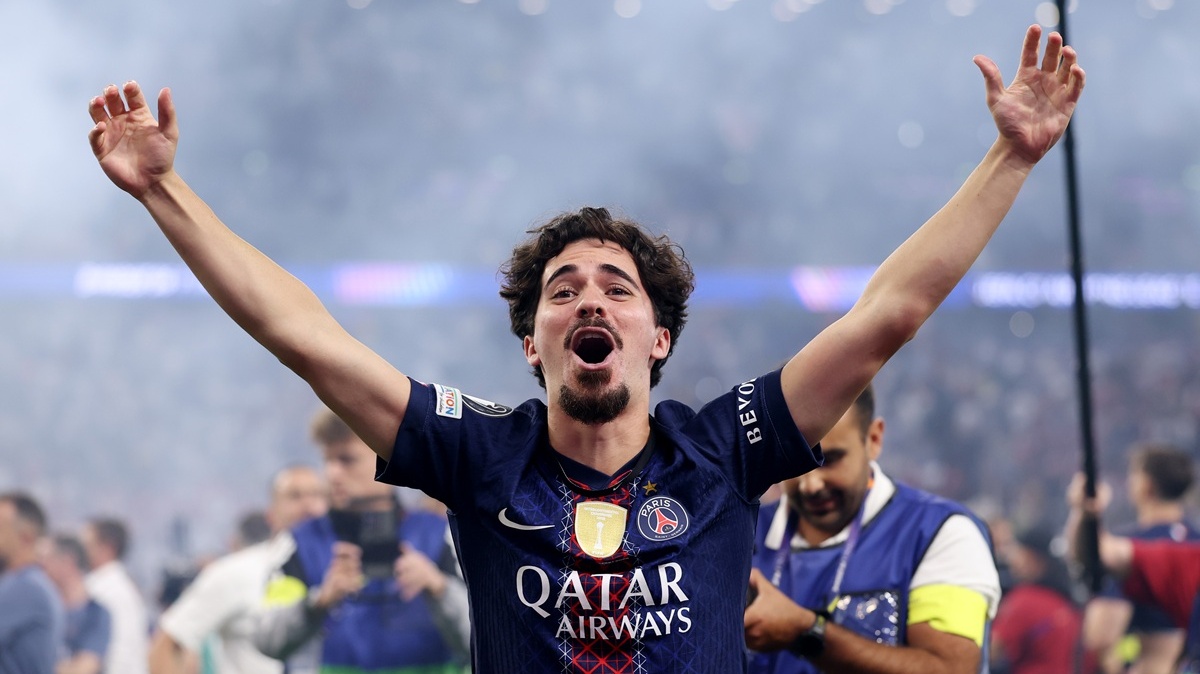 Champions League gewonnen: Paris Saint-Germain bricht drei Rekorde ...