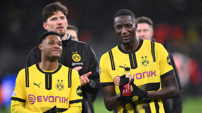 Neuer BVB-Plan: Rolle rückwärts bei Verkaufskandidat - Fussballdaten