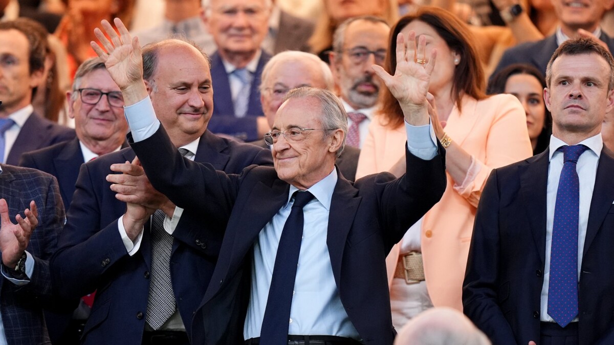 „150 Millionen mindestens“: Pérez plant Rekordtransfer für Real Madrid ...