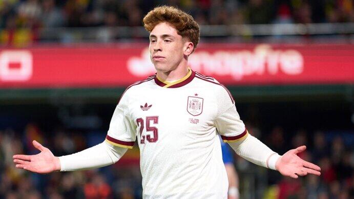 Gordon-Nachfolger: Newcastle wirft Auge auf spanischen WM-Teilnehmer ...