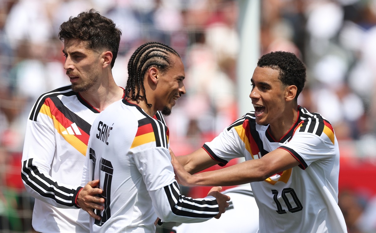 Erstes Deutschland-Spiel bei der WM 2026 - Fussballdaten