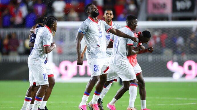 FIFA legt Veto ein: Haiti darf Trikot nicht tragen - Fussballdaten