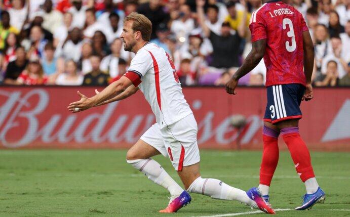 Letzter England-Test: Was ist, wenn Kane nicht trifft? - Fussballdaten