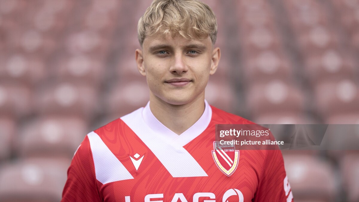 Vaters Spuren, neuer Verein: Heidrich-Junior sorgt im Osten für ...