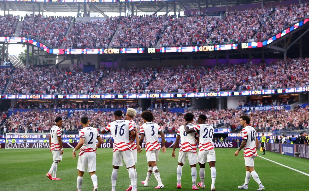 USA – Die höchsten Siege - Fussballdaten