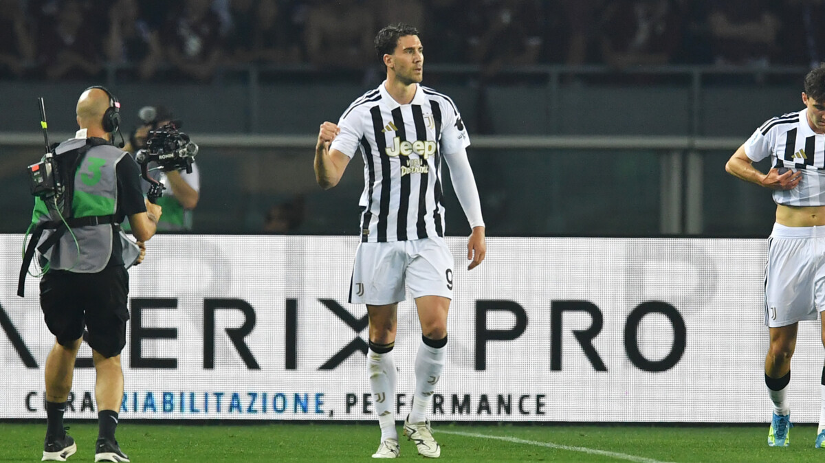 Überraschende Wende: Juventus legt Vlahovic doch noch ein Angebot vor ...