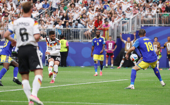 WM-Start Deutschland vs. Curacao: Zweithöchster Sieg ist egalisiert ...