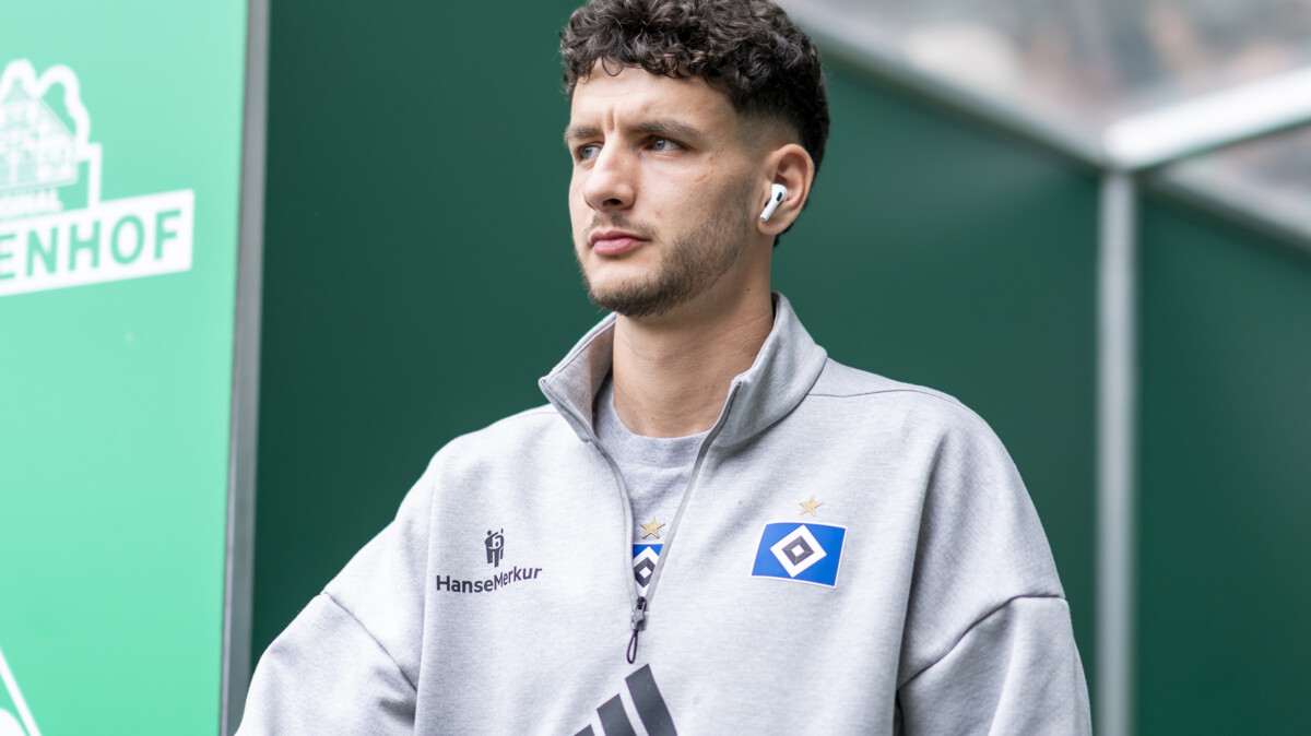 Elfadli-Wende beim Hamburger SV? - Fussballdaten