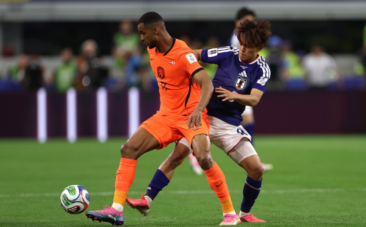 WM 2026: Remis-Krimi zwischen den Niederlanden und Japan - Fussballdaten