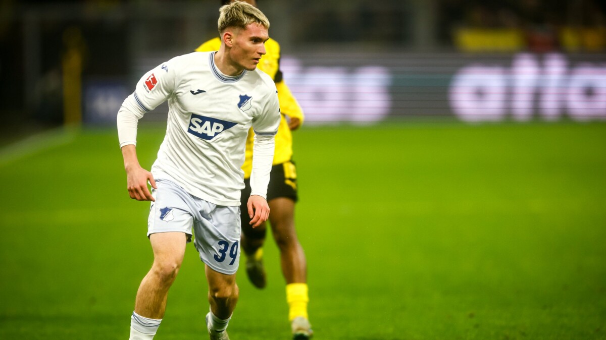 Heidenheim sichert sich Hoffenheim-Talent für 1,5 Millionen - Fussballdaten