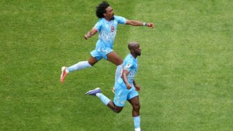 Blamage für Ronaldo: DR Kongo sorgt für die nächste WM-Sensation ...