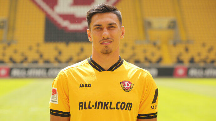 Dynamo Dresden gibt seinen Aufstiegshelden ab - Fussballdaten