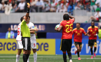 WM LIVE: Belgien gegen Iran – Rote Teufel in Unterzahl! - Fussballdaten