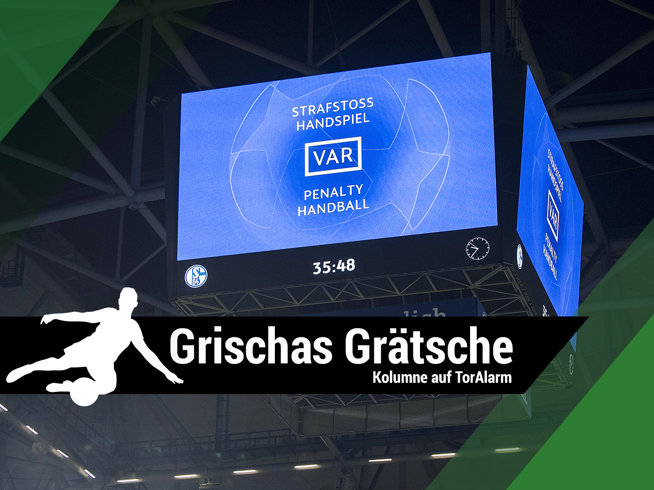 Drei Ecken ein Elfer - Fussballdaten