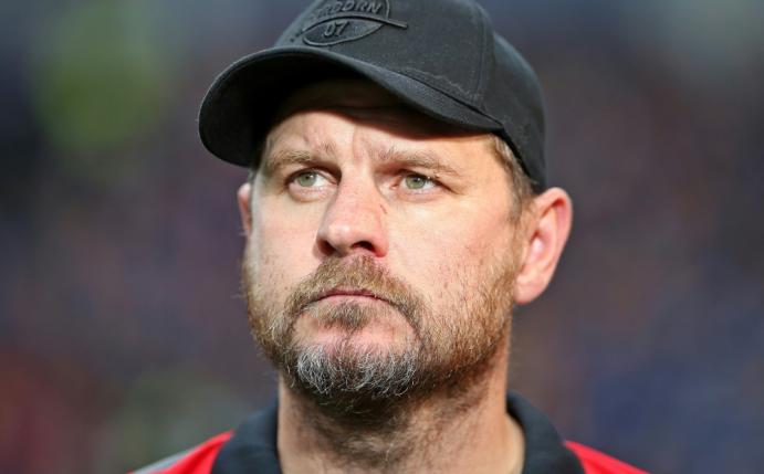 Paderborn plagen Personalsorgen vor Wolfsburg-Spiel - Fussballdaten Paderborn plagen Personalsorgen vor Wolfsburg-Spiel - Fussballdaten