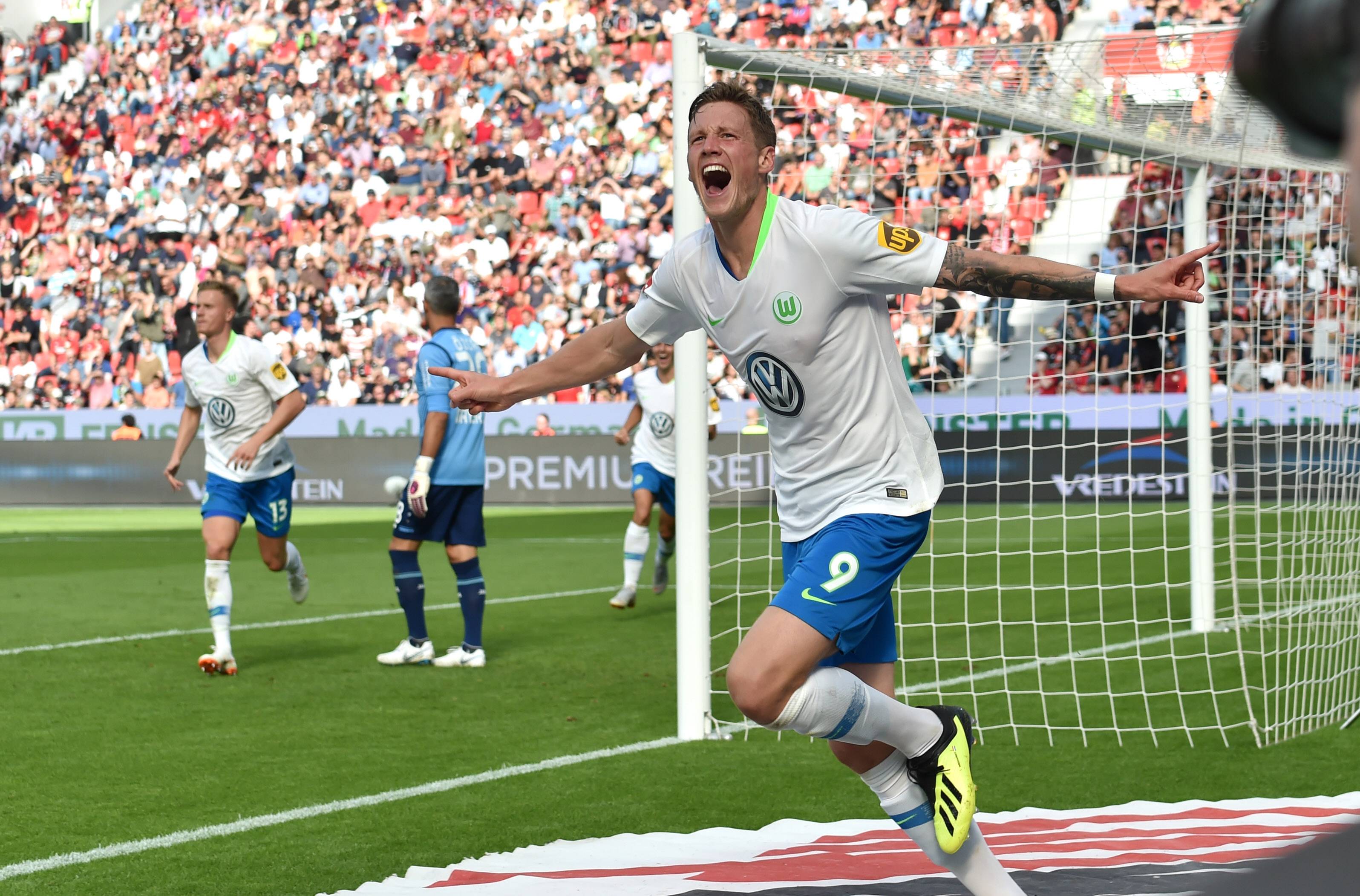 Weghorst weg – Liga verliert effektivsten Torjäger nach Lewandowski ...