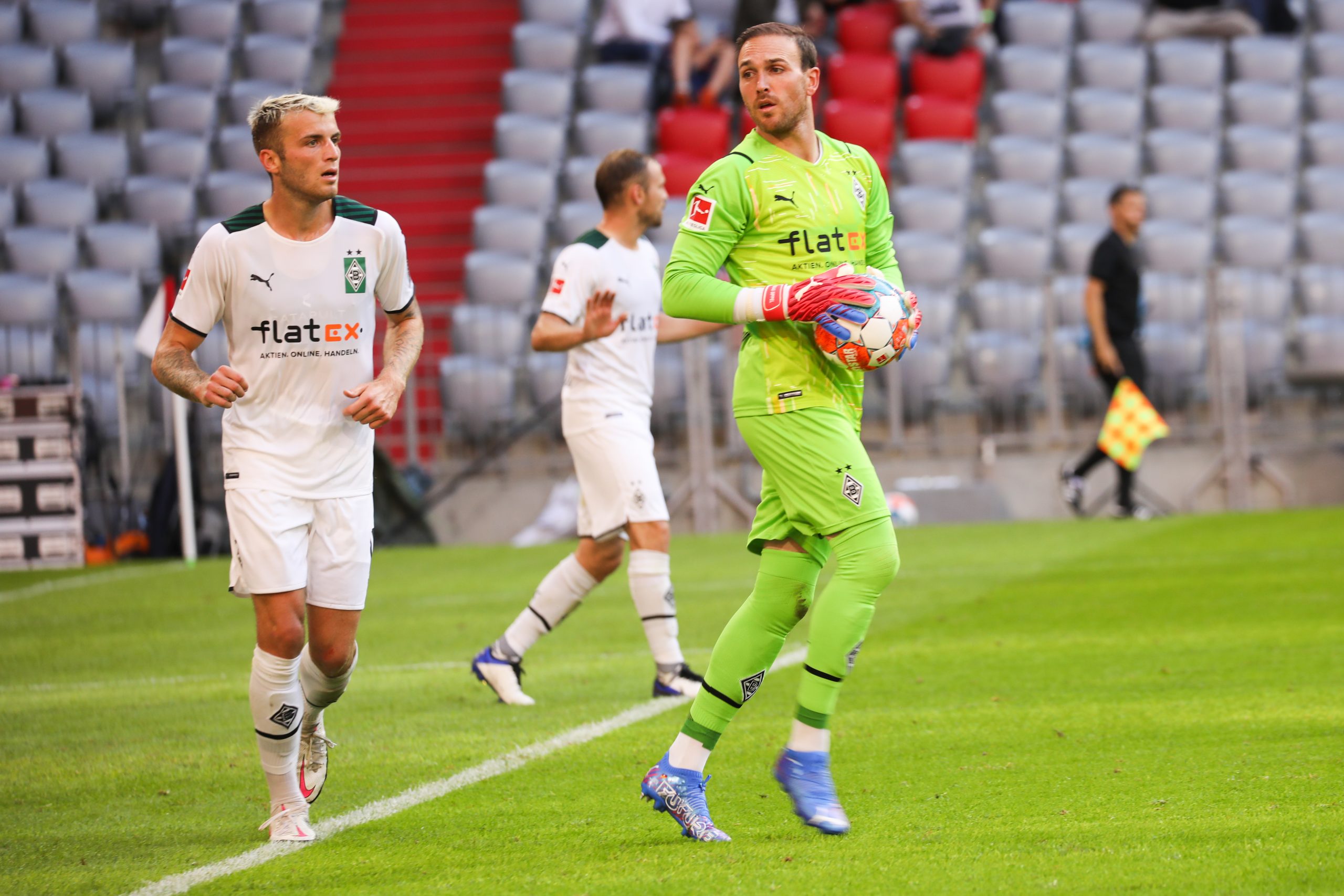 Was ein Sippel-Transfer für Gladbach bedeuten würde - Fussballdaten