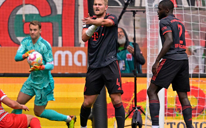So startete der FC Bayern seit 2012 - Fussballdaten So startete der FC Bayern seit 2012 - Fussballdaten