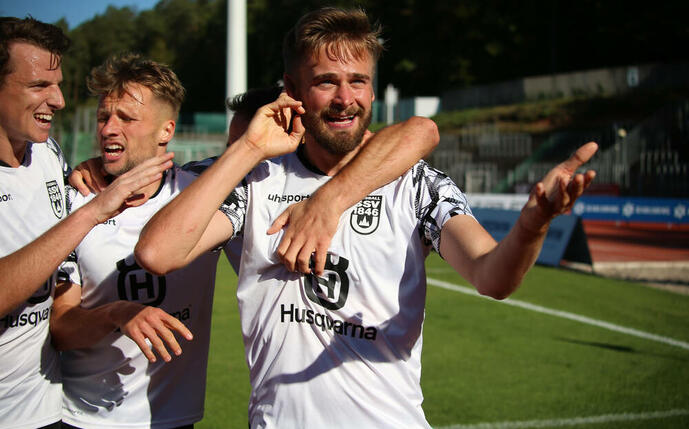 15 Jahre 3. Liga: Neues in der Ewigen Tabelle, Rekorde - Fussballdaten