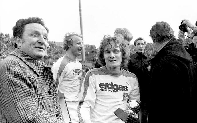 Zahlen: Vor 45 Jahren – Allan Simonsen „Fußballer Europas“ - Fussballdaten