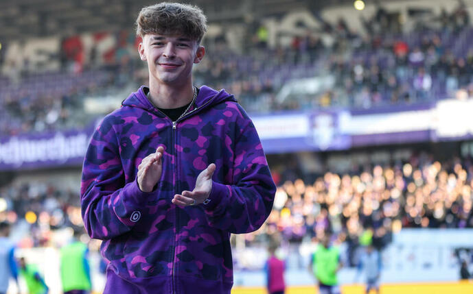 Huskovic, Austria Wien und das Comeback des Jahres - Fussballdaten