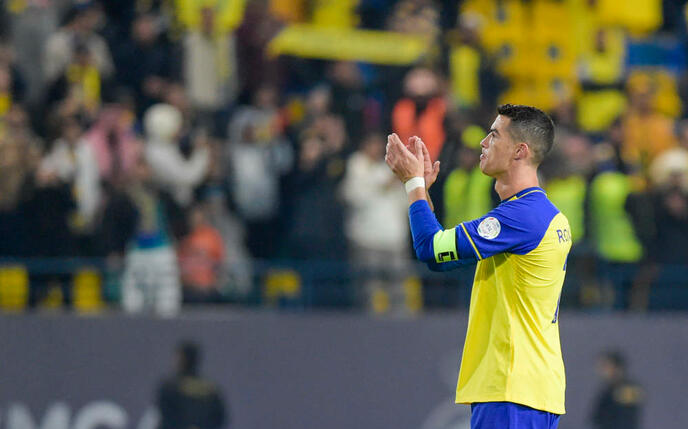 Debüt ohne Glanz bei Al-Nassr: So startete Ronaldo als Fußballprofi ... Debüt ohne Glanz bei Al-Nassr: So startete Ronaldo als Fußballprofi ...
