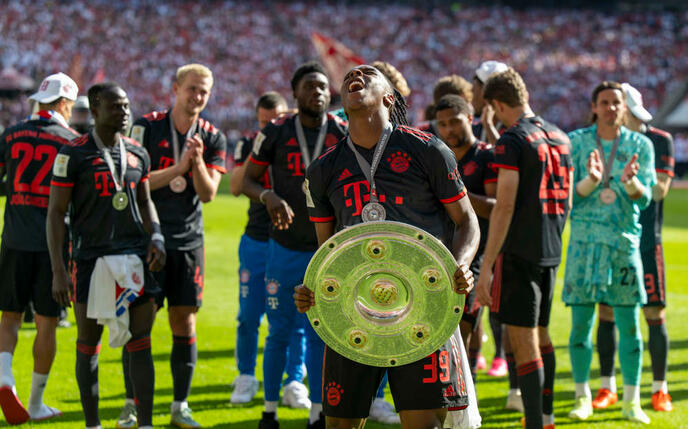 Titel-Chancen: Wer wird Deutscher Meister 2024? - Fussballdaten