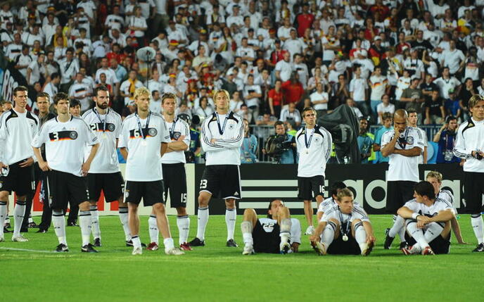 EM-Finalisten: Serien-Sieger und One-Hit-Wonder - Fussballdaten