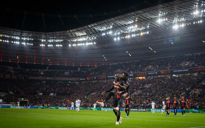 Afrika-Cup 2024: Diese Spieler und Tor-Werte fehlen LEV - Fussballdaten