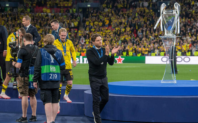 Wembley crying: Starker BVB, aber deutsche Final-Bilanz bleibt mies ...