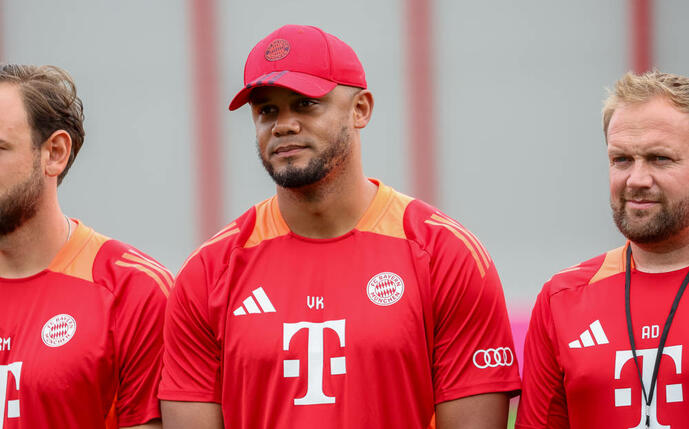 FC Bayern: Vor Kompany – Neue Trainer nach titelloser Saison ...