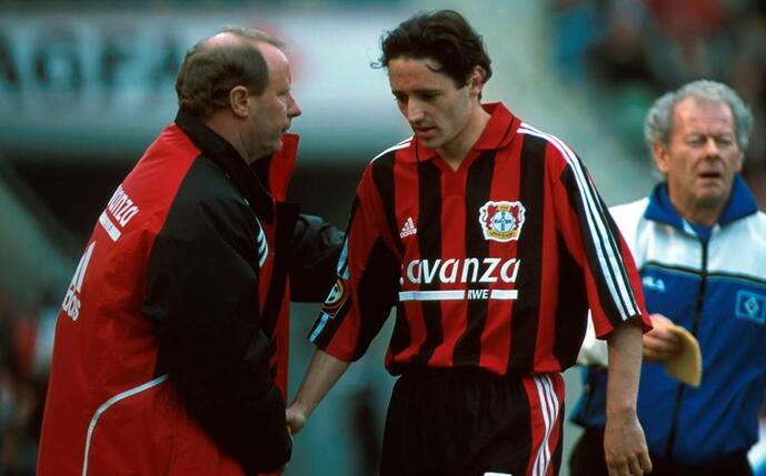 Früher Letschkow, jetzt Letsch – Bundesliga-Coach holt Vogts-Rekord ...