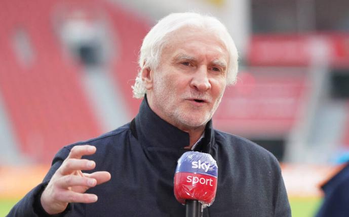 1. Bundesliga: Die Dominanz der Bayern in der Bundesliga – Rudi Völler ...