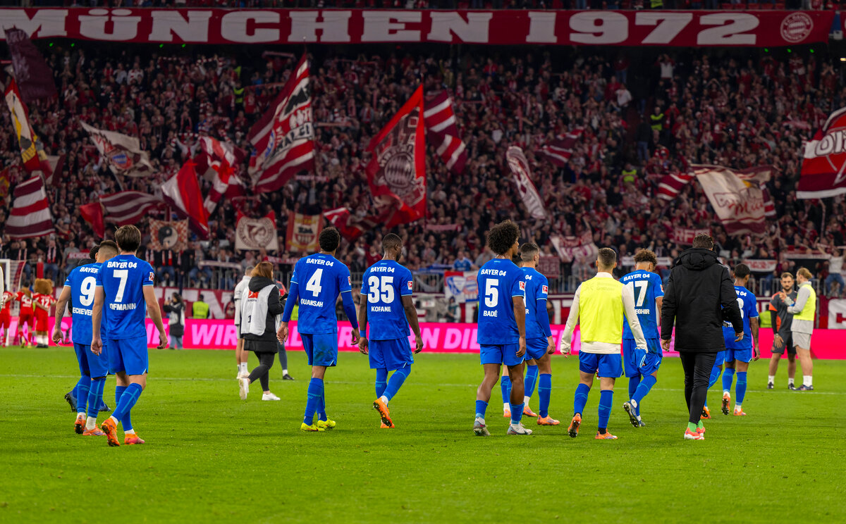 LEV: Nach dem Ende der Rekord-Serie - Fussballdaten