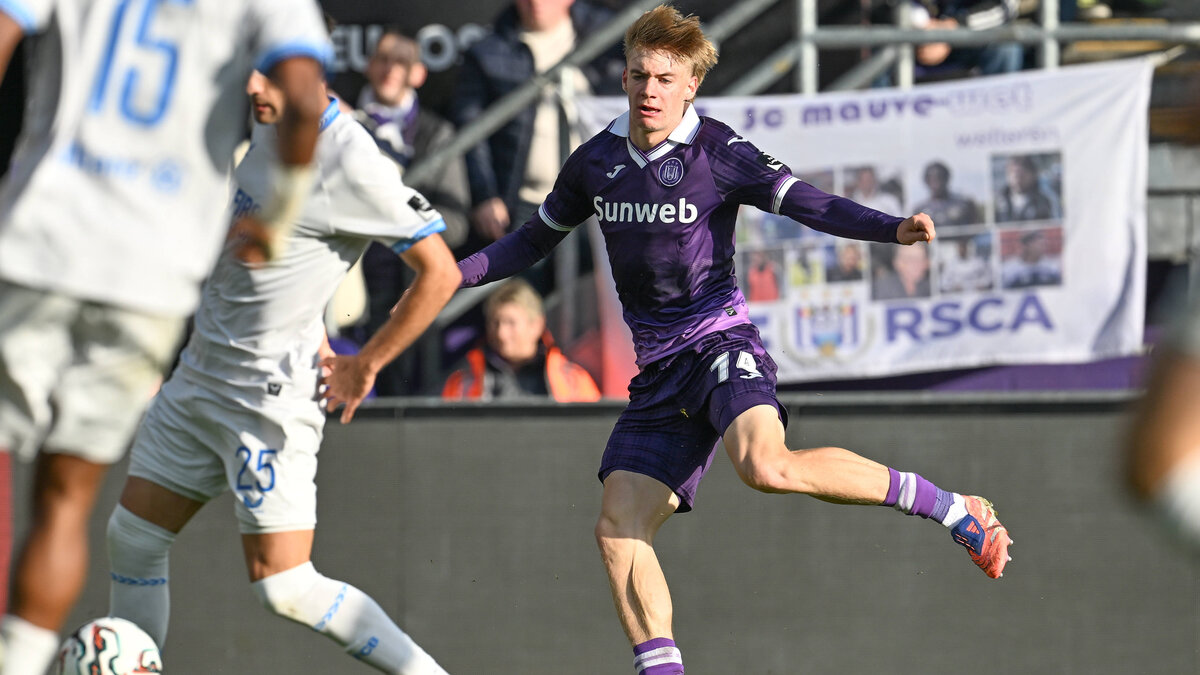 So viel fordert Anderlecht für Bayern-Ziel Nathan de Cat - Fussballdaten