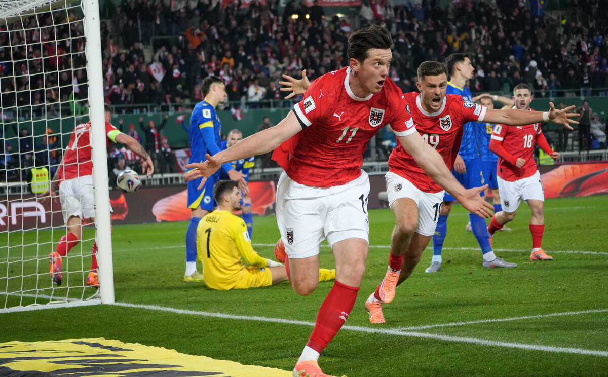 AUT: Dieser Ex-Bundesliga-Star erzielte das Tor seiner Karriere - Fussballdaten