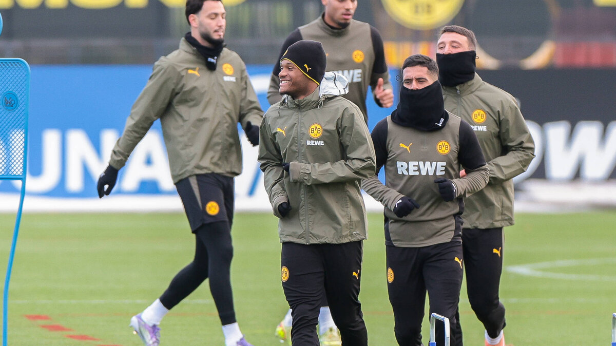 19-jähriges Talent will Dortmund verlassen | BVB-News - Fussballdaten