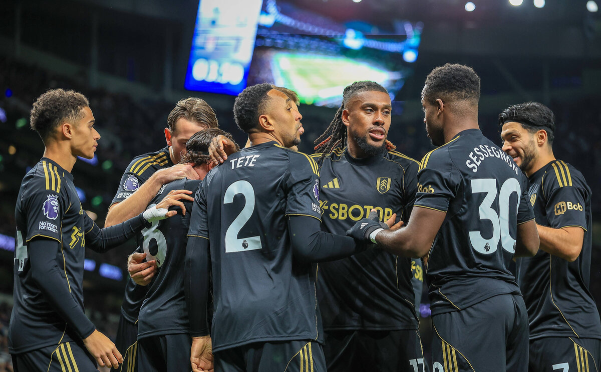 Tottenham Hotspur: Zu Hause sind die „Spurs“ nicht mehr „hot ...