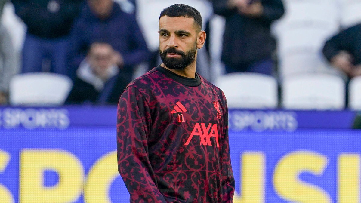 Salah hat die Freigabe für einen Transfer. Wohin zieht es ihn ...