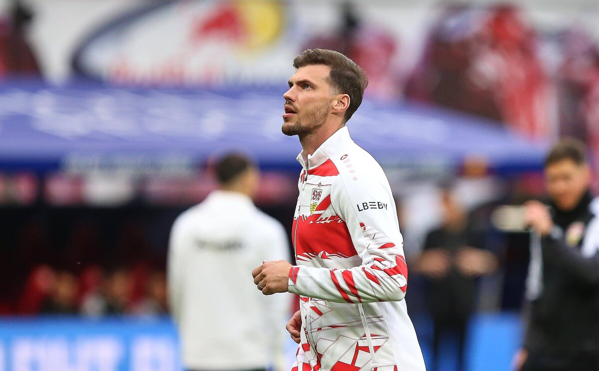 Verteidiger verlässt Stuttgart – kein neuer Vertrag - Fussballdaten