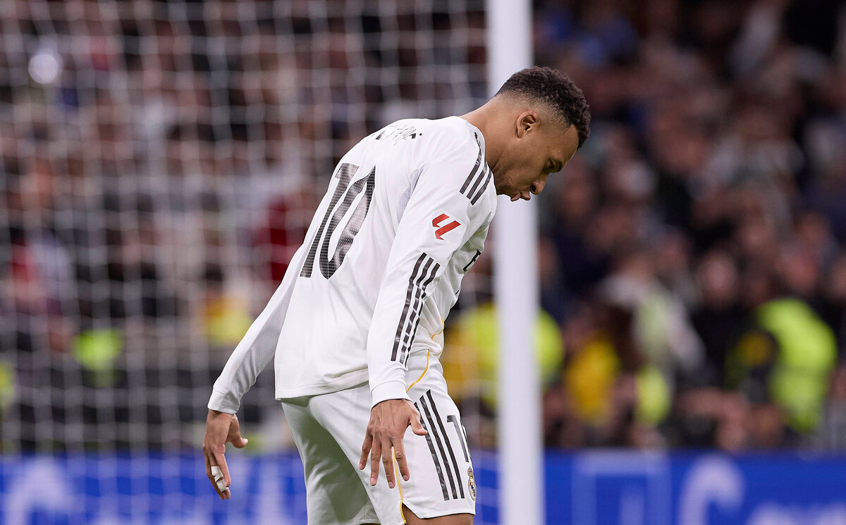 Geburtstags-Tor, doch wie hoch war das erste Gehalt von Kylian Mbappé ...