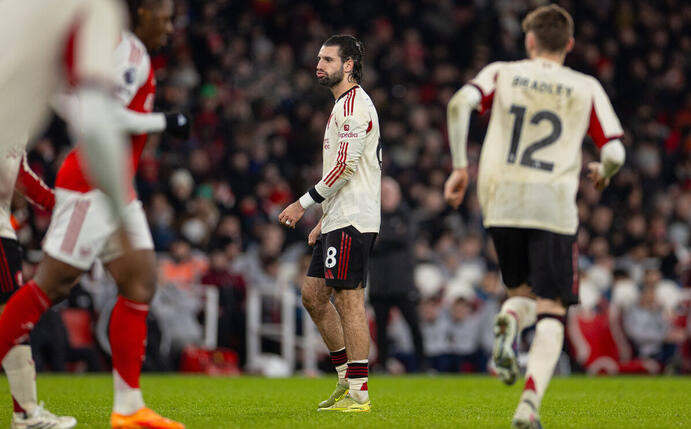 Arsenal vs. Liverpool – War es das für Slot? - Fussballdaten