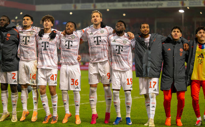 Chancen: Kann noch jemand außer Bayern Meister werden? - Fussballdaten