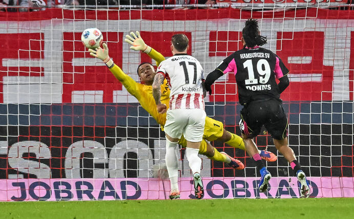 HSV-Transfer mit überraschenden Zahlen - Fussballdaten