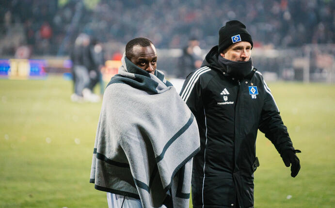 HSV-Star suspendiert – Das sind seine Zahlen - Fussballdaten