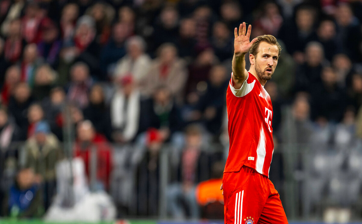 Angebot für Kane – Wie abhängig ist Bayern vom Engländer? - Fussballdaten