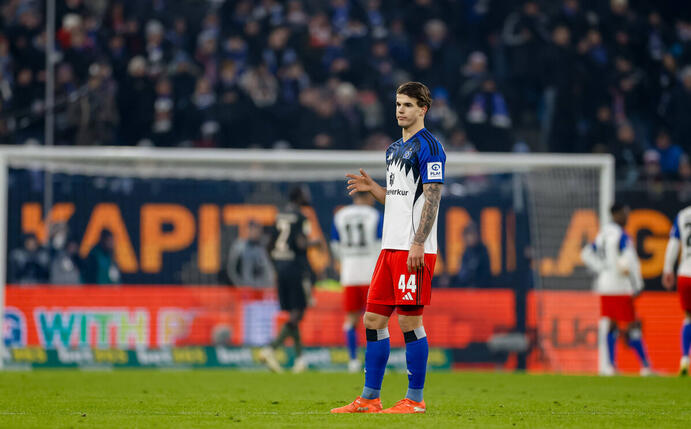 Bayern unentschlossen – Es geht um das HSV-Juwel - Fussballdaten